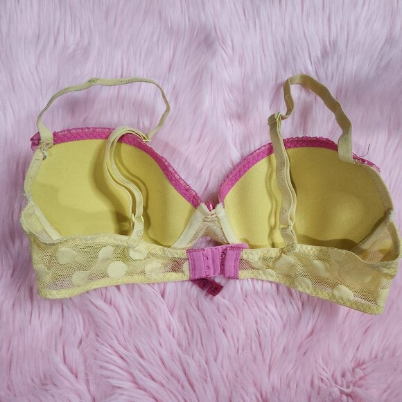 Betsey Johnson | Intimates & Sleepwear | Betsy Johnson Womens 32b ...